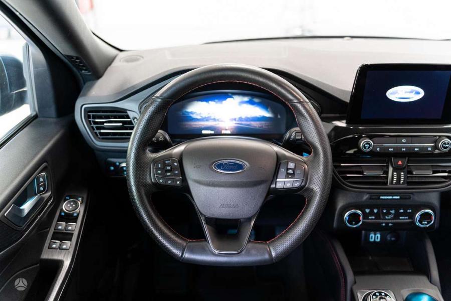 Zils Ford Kuga 2021 Viļņa, ar dzinēja tilpumu 2.49 L un nobraukumu 92 tūkst. km par 22500 €, foto 17 vietnē AUTOMOTO.COM.LV