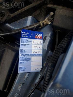 Blue Ford Kuga 2021 in Riga, with an engine capacity of 2.00 L and mileage of 67 thousand km for 16240 €, photo 15 on AUTOMOTO.COM.LV