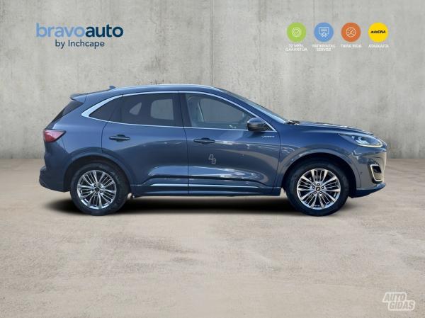 Zils Ford Kuga 2021 Kauņa, ar dzinēja tilpumu 2.50 L un nobraukumu 88 tūkst. km par 24771 €, foto 6 vietnē AUTOMOTO.COM.LV
