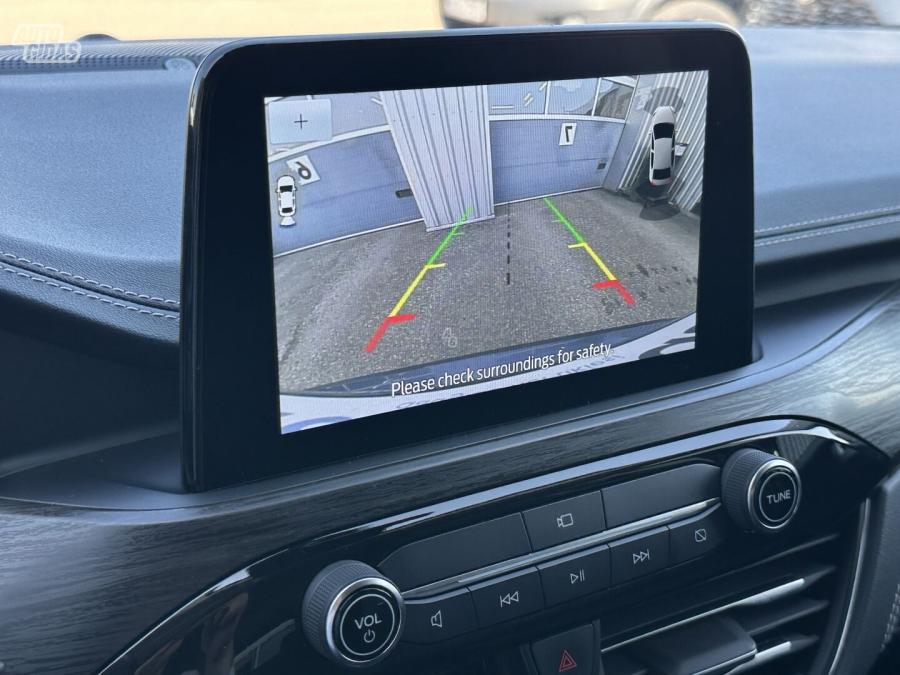 Синий Форд Куга 2021 в Каунас, объемом двигателя 2.50 л и пробегом 88 тыс. км за 23474 €, фото 27 на AUTOMOTO.COM.LV