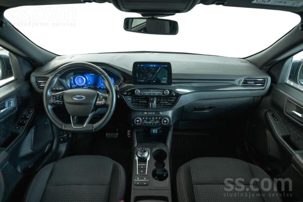 Zils Ford Kuga 2021 Rīga, ar dzinēja tilpumu 1.50 L un nobraukumu 98 tūkst. km par 18490 €, foto 7 vietnē AUTOMOTO.COM.LV