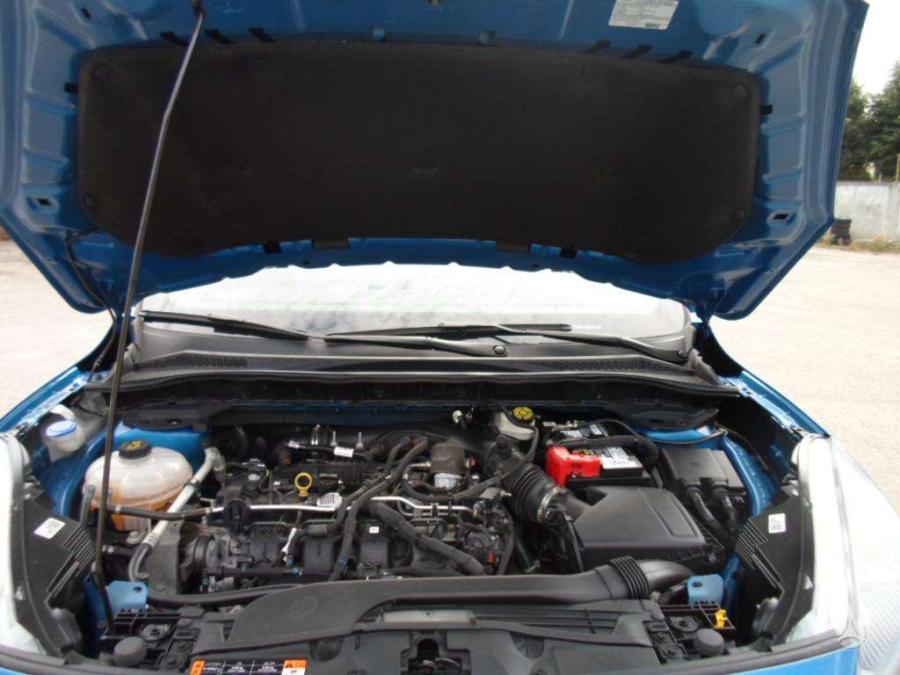 Blue Ford Kuga 2021 in Siauliai, with an engine capacity of 2.00 L and mileage of 65 thousand km for 16200 €, photo 19 on AUTOMOTO.COM.LV