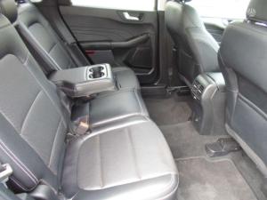 Blue Ford Kuga 2021 in Siauliai, with an engine capacity of 2.00 L and mileage of 65 thousand km for 16200 €, photo 30 on AUTOMOTO.COM.LV