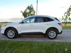 Zils Ford Kuga 2021 Šauļi, ar dzinēja tilpumu 1.50 L un nobraukumu 90 tūkst. km par 14200 €, foto 5 vietnē AUTOMOTO.COM.LV