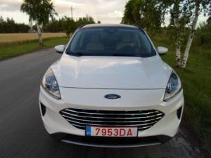 Zils Ford Kuga 2021 Šauļi, ar dzinēja tilpumu 1.50 L un nobraukumu 90 tūkst. km par 14200 €, foto 7 vietnē AUTOMOTO.COM.LV