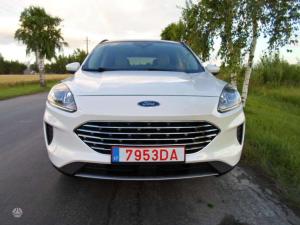 Zils Ford Kuga 2021 Šauļi, ar dzinēja tilpumu 1.50 L un nobraukumu 90 tūkst. km par 14200 €, foto 9 vietnē AUTOMOTO.COM.LV