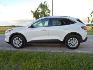 Zils Ford Kuga 2021 Šauļi, ar dzinēja tilpumu 1.50 L un nobraukumu 90 tūkst. km par 14200 €, foto 16 vietnē AUTOMOTO.COM.LV