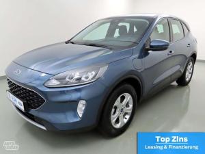 Zils Ford Kuga 2022 Kauņa, ar dzinēja tilpumu 2.50 L un nobraukumu 36 tūkst. km par 24192 €, foto 3 vietnē AUTOMOTO.COM.LV