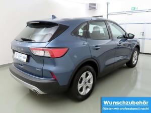 Zils Ford Kuga 2022 Kauņa, ar dzinēja tilpumu 2.50 L un nobraukumu 36 tūkst. km par 24192 €, foto 5 vietnē AUTOMOTO.COM.LV