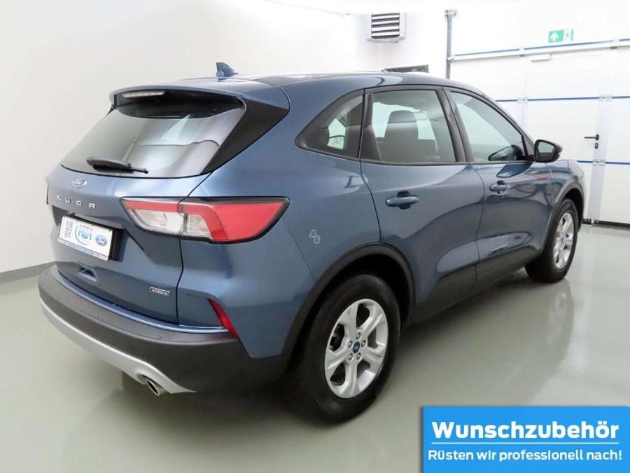 Zils Ford Kuga 2022 Kauņa, ar dzinēja tilpumu 2.50 L un nobraukumu 36 tūkst. km par 24192 €, foto 5 vietnē AUTOMOTO.COM.LV