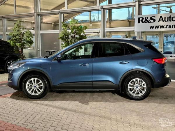 Zils Ford Kuga 2022 Kauņa, ar dzinēja tilpumu 2.50 L un nobraukumu 14 tūkst. km par 28477 €, foto 5 vietnē AUTOMOTO.COM.LV