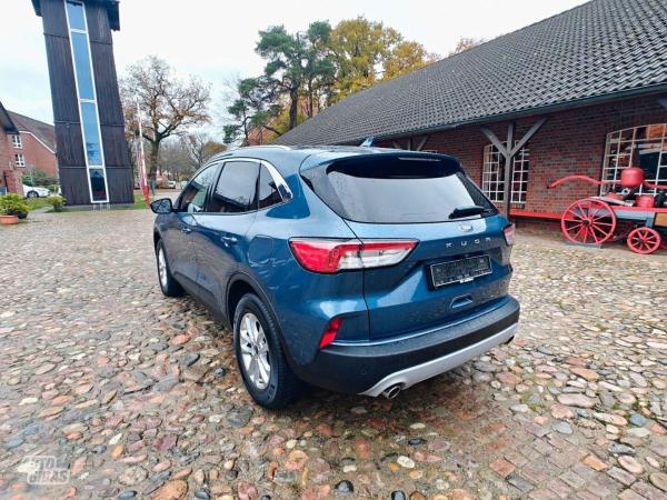 Zils Ford Kuga 2022 Kauņa, ar dzinēja tilpumu 2.50 L un nobraukumu 24 tūkst. km par 26519 €, foto 3 vietnē AUTOMOTO.COM.LV