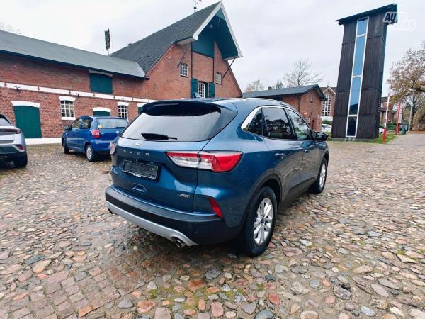 Zils Ford Kuga 2022 Kauņa, ar dzinēja tilpumu 2.50 L un nobraukumu 24 tūkst. km par 26519 €, foto 4 vietnē AUTOMOTO.COM.LV