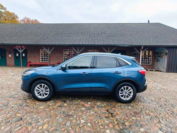 Zils Ford Kuga 2022 Kauņa, ar dzinēja tilpumu 2.50 L un nobraukumu 24 tūkst. km par 26519 €, foto 5 vietnē AUTOMOTO.COM.LV