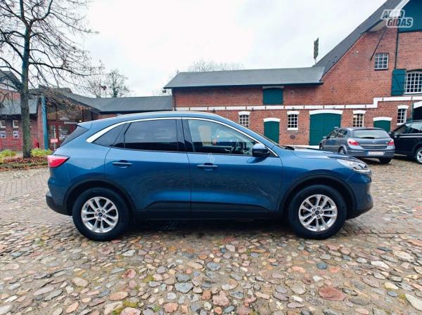 Zils Ford Kuga 2022 Kauņa, ar dzinēja tilpumu 2.50 L un nobraukumu 24 tūkst. km par 26519 €, foto 6 vietnē AUTOMOTO.COM.LV