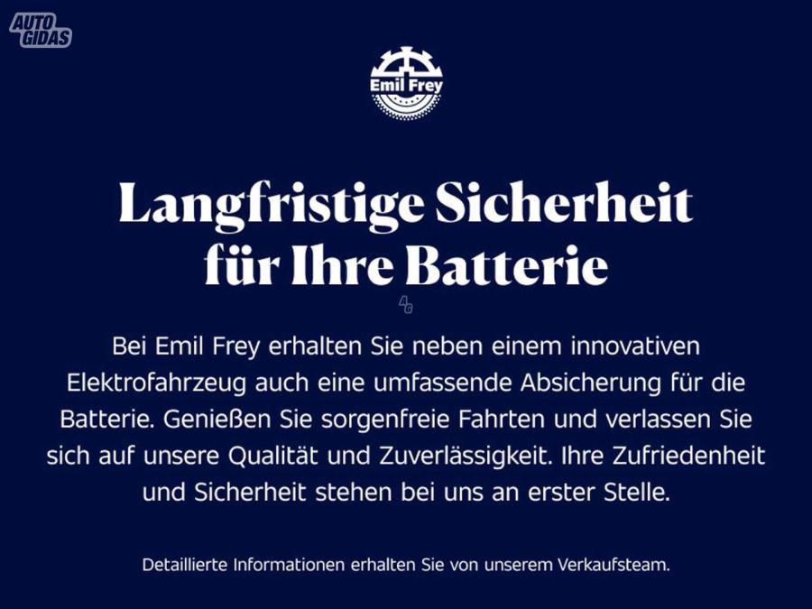 Синий Форд Куга 2022 в Каунас, объемом двигателя 2.50 л и пробегом 30 тыс. км за 25876 €, фото 4 на AUTOMOTO.COM.LV