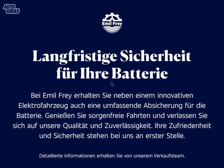 Blue Ford Kuga 2022 in Kaunas, with an engine capacity of 2.50 L and mileage of 46 thousand km for 26463 €, photo 4 on AUTOMOTO.COM.LV