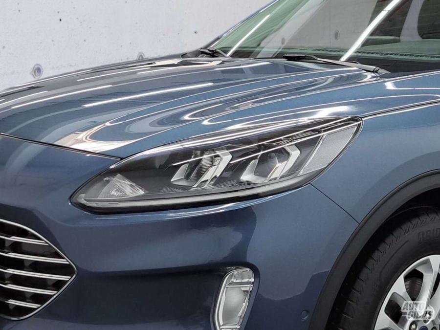 Zils Ford Kuga 2022 Kauņa, ar dzinēja tilpumu 2.00 L un nobraukumu 46 tūkst. km par 30527 €, foto 5 vietnē AUTOMOTO.COM.LV
