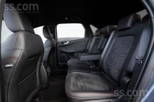 Blue Ford Kuga 2022 in Jelgava, with an engine capacity of 1.50 L and mileage of 178 thousand km for 15000 €, photo 21 on AUTOMOTO.COM.LV