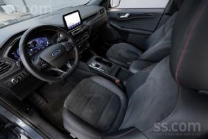 Blue Ford Kuga 2022 in Jelgava, with an engine capacity of 1.50 L and mileage of 178 thousand km for 15000 €, photo 22 on AUTOMOTO.COM.LV