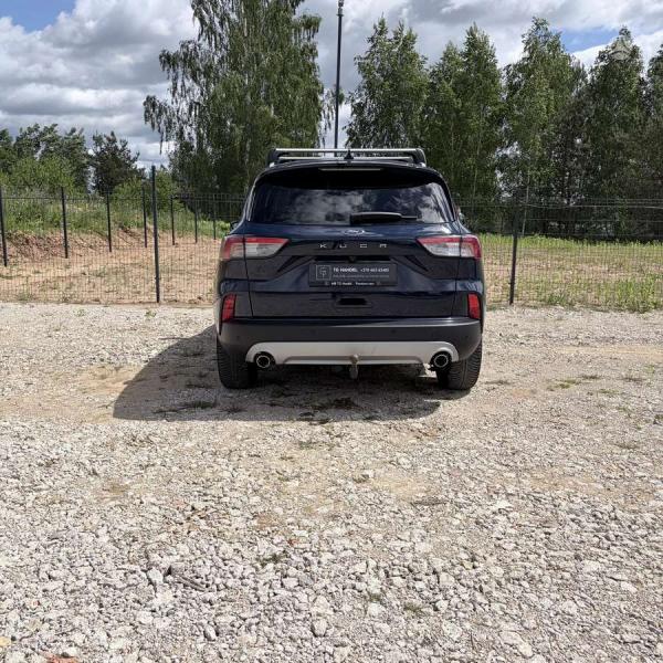 Zils Ford Kuga 2022 Viļņa, ar dzinēja tilpumu 1.50 L un nobraukumu 175 tūkst. km par 13500 €, foto 6 vietnē AUTOMOTO.COM.LV
