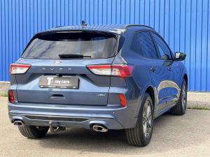 Zils Ford Kuga 2022 Kauņa, ar dzinēja tilpumu 2.49 L un nobraukumu 128 tūkst. km par 19900 €, foto 3 vietnē AUTOMOTO.COM.LV