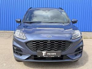 Zils Ford Kuga 2022 Kauņa, ar dzinēja tilpumu 2.49 L un nobraukumu 128 tūkst. km par 19900 €, foto 4 vietnē AUTOMOTO.COM.LV