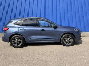 Zils Ford Kuga 2022 Kauņa, ar dzinēja tilpumu 2.49 L un nobraukumu 128 tūkst. km par 19900 €, foto 8 vietnē AUTOMOTO.COM.LV