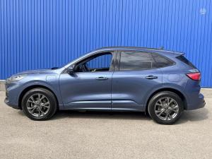 Zils Ford Kuga 2022 Kauņa, ar dzinēja tilpumu 2.49 L un nobraukumu 128 tūkst. km par 19900 €, foto 9 vietnē AUTOMOTO.COM.LV