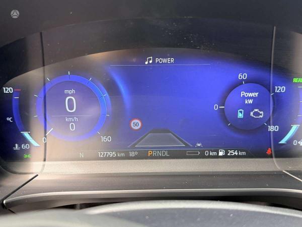 Zils Ford Kuga 2022 Kauņa, ar dzinēja tilpumu 2.49 L un nobraukumu 128 tūkst. km par 19900 €, foto 10 vietnē AUTOMOTO.COM.LV