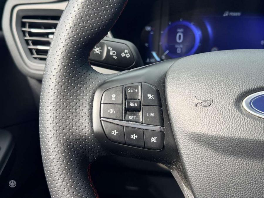 Zils Ford Kuga 2022 Kauņa, ar dzinēja tilpumu 2.49 L un nobraukumu 128 tūkst. km par 19900 €, foto 12 vietnē AUTOMOTO.COM.LV