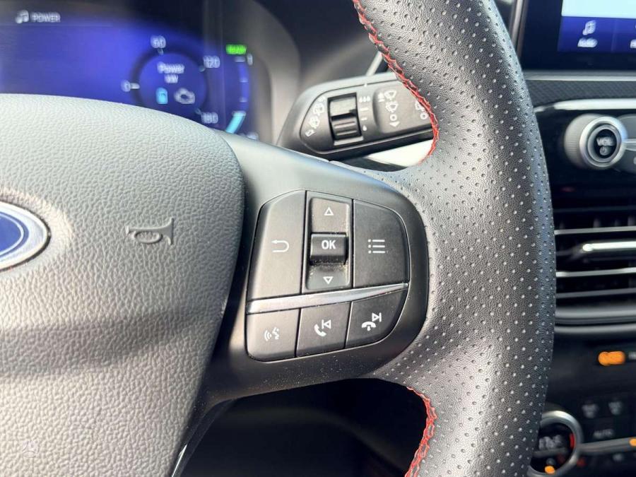 Zils Ford Kuga 2022 Kauņa, ar dzinēja tilpumu 2.49 L un nobraukumu 128 tūkst. km par 19900 €, foto 13 vietnē AUTOMOTO.COM.LV