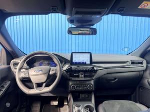 Zils Ford Kuga 2022 Kauņa, ar dzinēja tilpumu 2.49 L un nobraukumu 128 tūkst. km par 19900 €, foto 16 vietnē AUTOMOTO.COM.LV