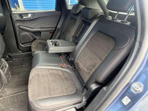 Zils Ford Kuga 2022 Kauņa, ar dzinēja tilpumu 2.49 L un nobraukumu 128 tūkst. km par 19900 €, foto 19 vietnē AUTOMOTO.COM.LV