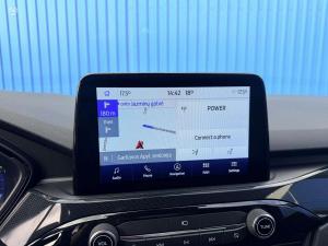Zils Ford Kuga 2022 Kauņa, ar dzinēja tilpumu 2.49 L un nobraukumu 128 tūkst. km par 19900 €, foto 22 vietnē AUTOMOTO.COM.LV