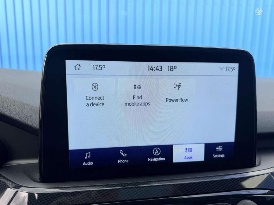 Zils Ford Kuga 2022 Kauņa, ar dzinēja tilpumu 2.49 L un nobraukumu 128 tūkst. km par 19900 €, foto 23 vietnē AUTOMOTO.COM.LV
