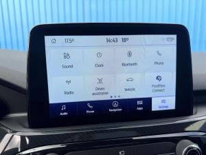 Zils Ford Kuga 2022 Kauņa, ar dzinēja tilpumu 2.49 L un nobraukumu 128 tūkst. km par 19900 €, foto 25 vietnē AUTOMOTO.COM.LV