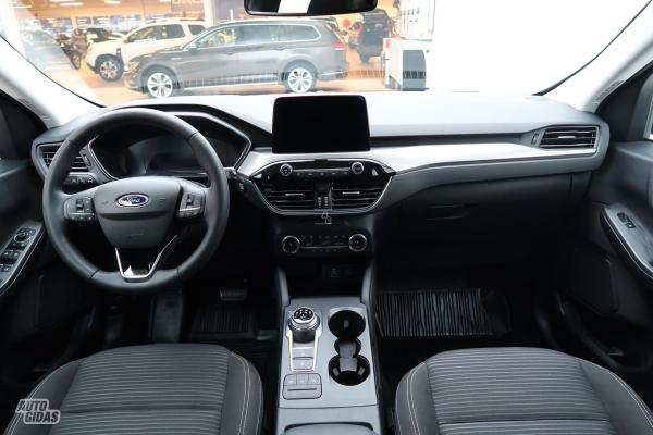 Zils Ford Kuga 2023 Kauņa, ar dzinēja tilpumu 0.00 L un nobraukumu 35 tūkst. km par 27970 €, foto 7 vietnē AUTOMOTO.COM.LV