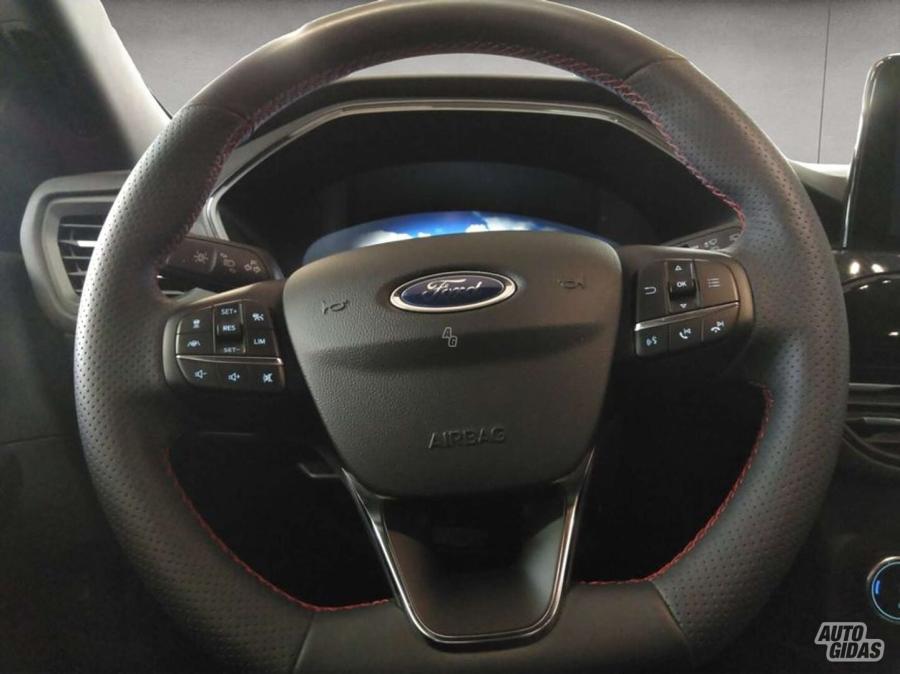 Blue Ford Kuga 2023 in Kaunas, with an engine capacity of 2.50 L and mileage of 30 thousand km for 33167 €, photo 11 on AUTOMOTO.COM.LV