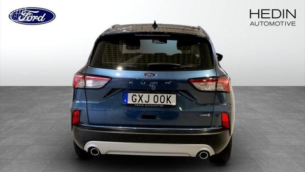 Blue Ford Kuga 2023 in Kaunas, with an engine capacity of 0.00 L and mileage of 29 thousand km for 29542 €, photo 7 on AUTOMOTO.COM.LV