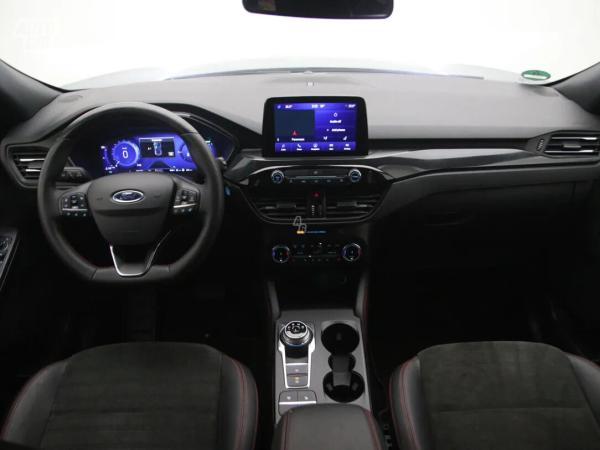 Zils Ford Kuga 2023 Viļņa, ar dzinēja tilpumu 2.50 L un nobraukumu 196 tūkst. km par 19899 €, foto 2 vietnē AUTOMOTO.COM.LV