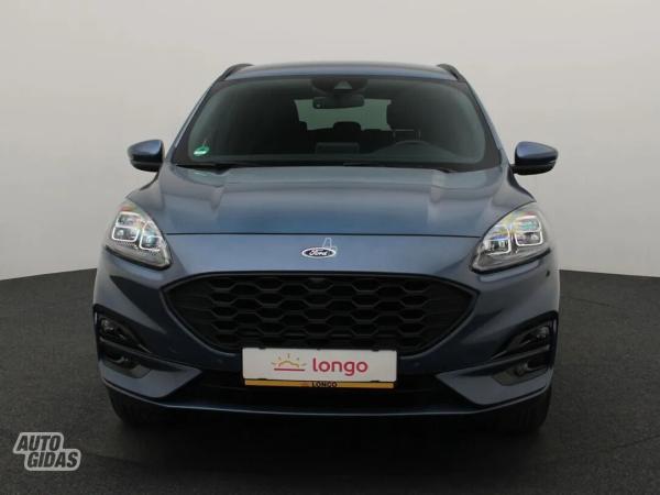 Zils Ford Kuga 2023 Viļņa, ar dzinēja tilpumu 2.50 L un nobraukumu 196 tūkst. km par 19899 €, foto 3 vietnē AUTOMOTO.COM.LV