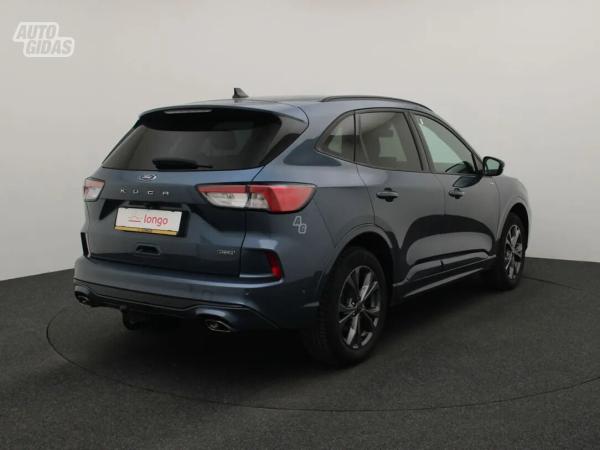 Zils Ford Kuga 2023 Viļņa, ar dzinēja tilpumu 2.50 L un nobraukumu 196 tūkst. km par 19899 €, foto 8 vietnē AUTOMOTO.COM.LV
