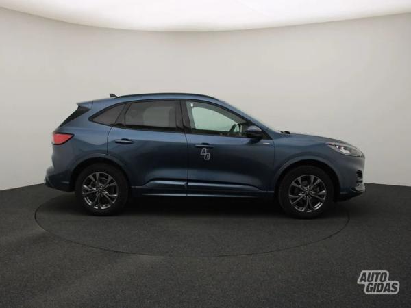 Zils Ford Kuga 2023 Viļņa, ar dzinēja tilpumu 2.50 L un nobraukumu 196 tūkst. km par 19899 €, foto 9 vietnē AUTOMOTO.COM.LV