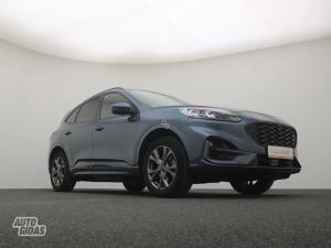 Синий Форд Куга 2023 в Вильнюс, объемом двигателя 2.50 л и пробегом 196 тыс. км за 19899 €, фото 12 на AUTOMOTO.COM.LV