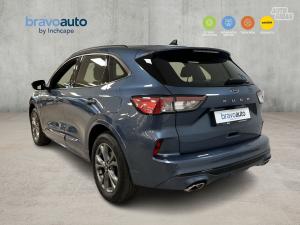 Zils Ford Kuga 2023 Viļņa, ar dzinēja tilpumu 2.50 L un nobraukumu 48 tūkst. km par 27000 €, foto 4 vietnē AUTOMOTO.COM.LV