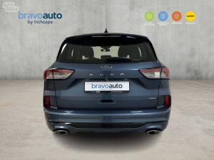 Zils Ford Kuga 2023 Viļņa, ar dzinēja tilpumu 2.50 L un nobraukumu 48 tūkst. km par 27000 €, foto 5 vietnē AUTOMOTO.COM.LV
