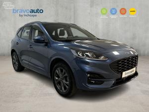 Zils Ford Kuga 2023 Viļņa, ar dzinēja tilpumu 2.50 L un nobraukumu 48 tūkst. km par 27000 €, foto 7 vietnē AUTOMOTO.COM.LV