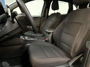 Zils Ford Kuga 2023 Viļņa, ar dzinēja tilpumu 2.50 L un nobraukumu 48 tūkst. km par 27000 €, foto 10 vietnē AUTOMOTO.COM.LV