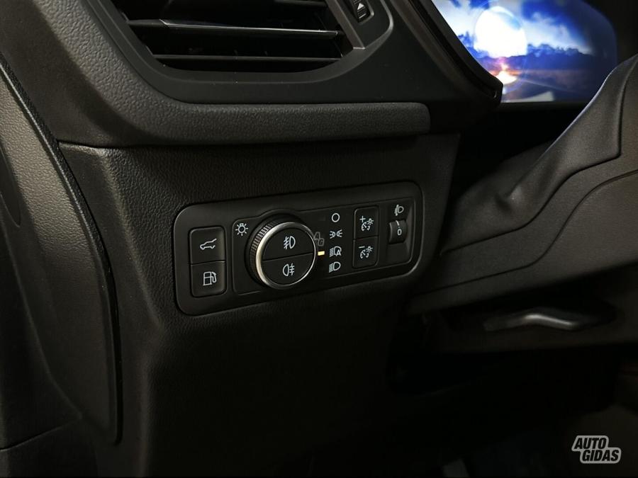 Zils Ford Kuga 2023 Viļņa, ar dzinēja tilpumu 2.50 L un nobraukumu 48 tūkst. km par 27000 €, foto 11 vietnē AUTOMOTO.COM.LV